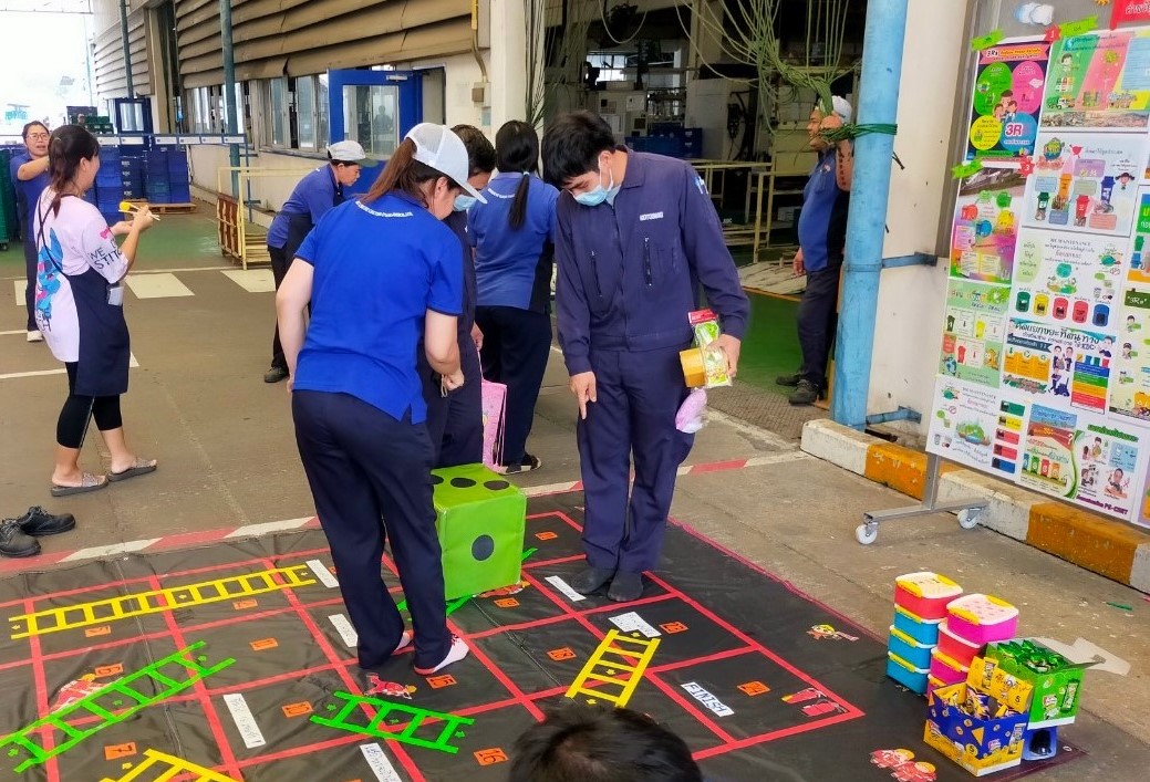 Safety day – บริษัท โคโตบูกิ ได คาสติ้ง (ประเทศไทย)จำกัด
